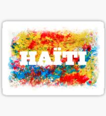 Haiti: Stickers | Redbubble