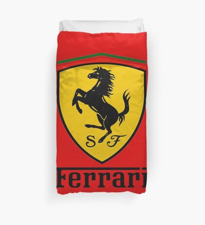 Ferrari: Duvet Covers | Redbubble