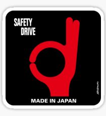 Drive Safe Stickers | Redbubble