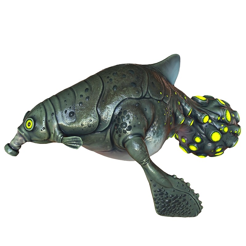 "Gasopod" by UnknownWorlds | Redbubble