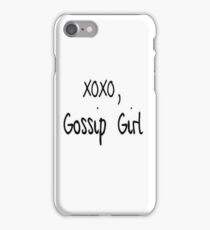 Gossip Girl: iPhone Cases & Skins for 7/7 Plus, SE, 6S/6S Plus, 6/6 ...