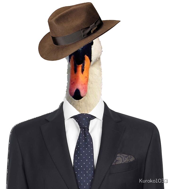 "Mrs. Swan" by Kuroko1033 | Redbubble