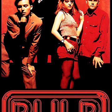 "PULP - BAND Poster" Art Board Print for Sale by ricardoweiss | Redbubble