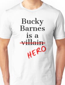 Bucky Barnes: T-Shirts | Redbubble