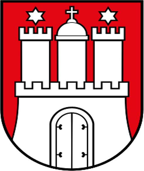 Hamburg: Sticker | Redbubble