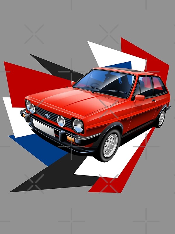 Cars Ford: Canvas Prints | Redbubble