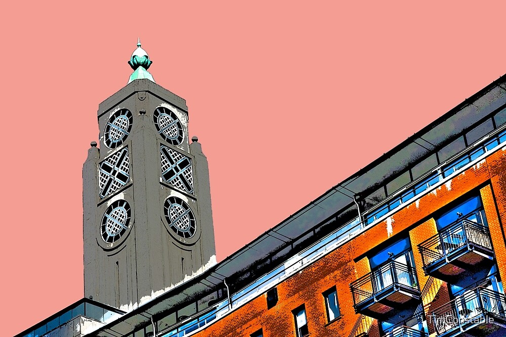 "Oxo Tower sunset!" by TimConstable | Redbubble