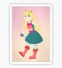 Star vs the Forces of Evil: Pegatinas | Redbubble