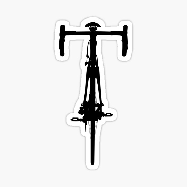 Cycling Stickers | Redbubble
