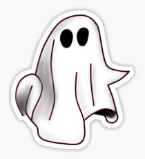 Snapchat Ghost: Stickers | Redbubble