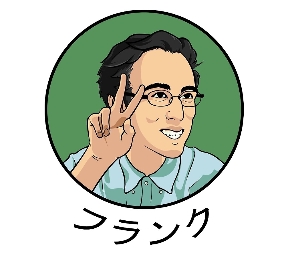 "Filthy Frank" by Sushibeth | Redbubble