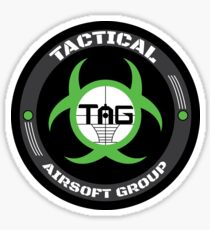 Airsoft: Stickers | Redbubble