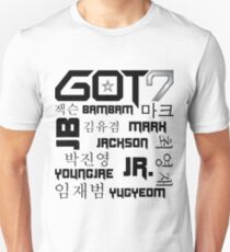 Got7: Gifts & Merchandise | Redbubble