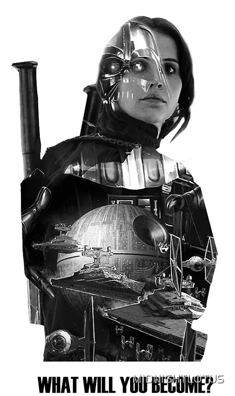 Jyn Erso: Posters | Redbubble