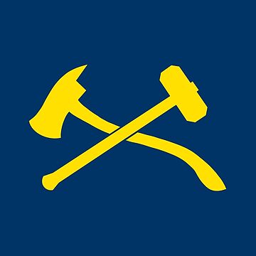 "Damage Controlman Rate Emblem " Sticker for Sale by Evertold | Redbubble