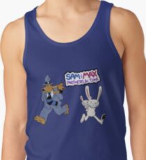 Sam and Max Gifts & Merchandise | Redbubble