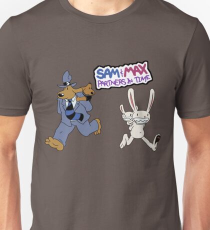 Sam and Max: Gifts & Merchandise | Redbubble