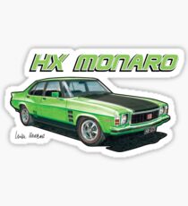 Monaro: Stickers | Redbubble