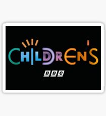 Cbbc: Stickers | Redbubble