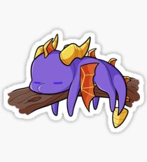 Spyro: Stickers | Redbubble