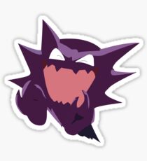 Haunter Stickers | Redbubble