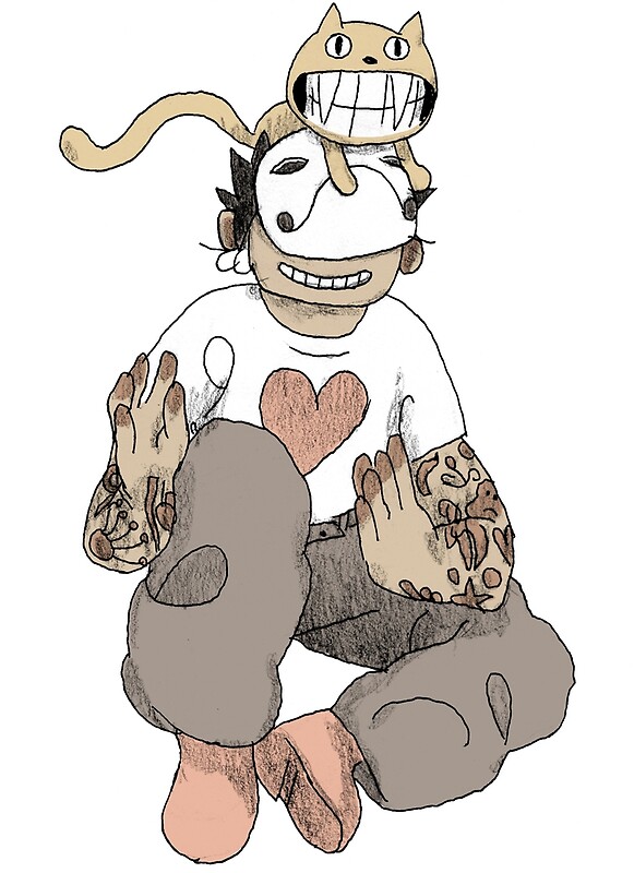 Zacharie Off: Greeting Cards | Redbubble