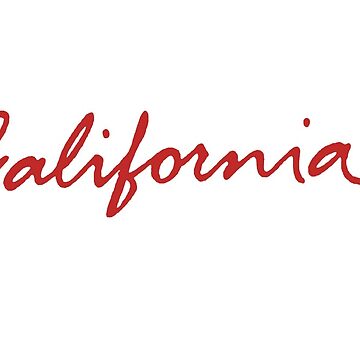"California License Plate Font " Art Board Print for Sale by VacationCo ...