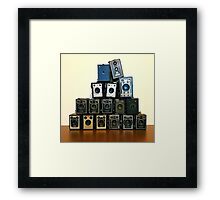 "Camera Stack" by Keith G. Hawley | Redbubble