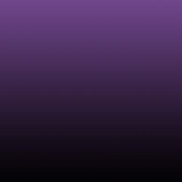 "black to purple fade / gradient" Sticker for Sale by Ray Loka | Redbubble