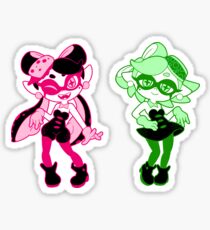 Splatoon: Stickers | Redbubble