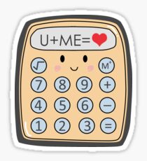 Calculator: Stickers | Redbubble