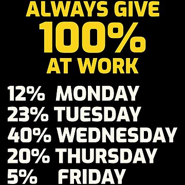 "Funny Work Office Workplace Sarcastic Sayings" Sticker for Sale by ...