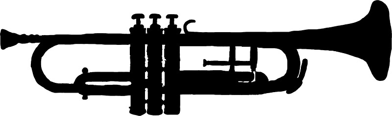 "Trumpet" Stickers by MordaxFurritus | Redbubble