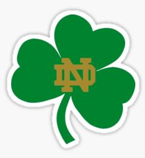 Notre Dame: Stickers | Redbubble