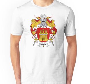 "Juarez Coat of Arms/Family Crest" by William Martin | Redbubble