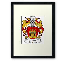 "Juarez Coat of Arms/Family Crest" by William Martin | Redbubble