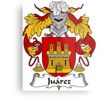 "Juarez Coat of Arms/Family Crest" by William Martin | Redbubble