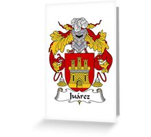 "Juarez Coat of Arms/Family Crest" by William Martin | Redbubble