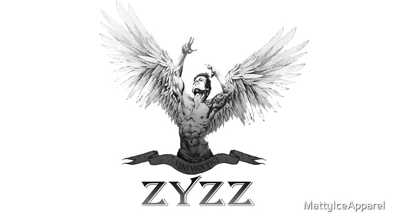 Zyzz: Prints | Redbubble
