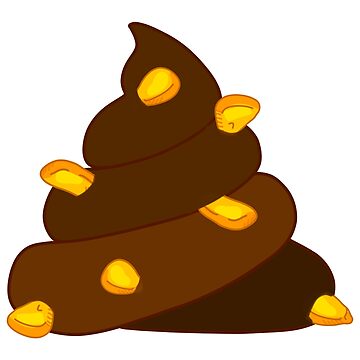 "Corn Poop" Cap for Sale by ArcherAshleyArt | Redbubble