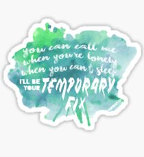 Temporary Fix Gifts & Merchandise | Redbubble