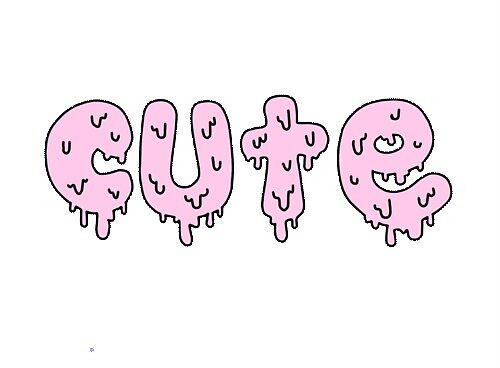 "CUTE TUMBLR STICKER " by hmlkalin-parks | Redbubble