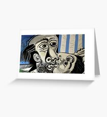 Picasso: Greeting Cards | Redbubble