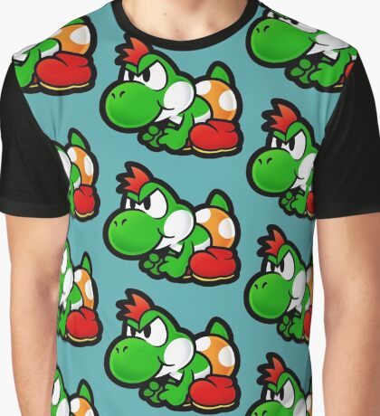 Paper Mario: T-Shirts | Redbubble