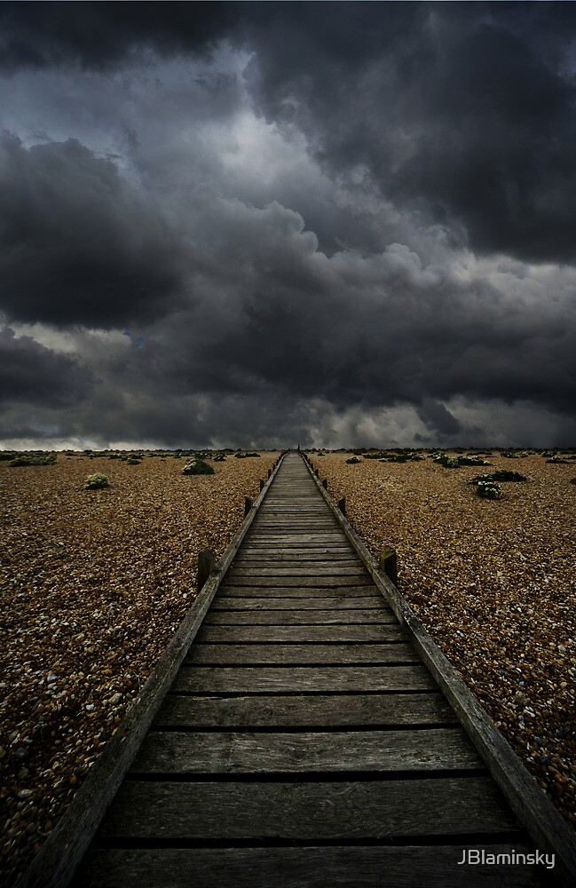 "Wooden path in the wilderness" by JBlaminsky | Redbubble