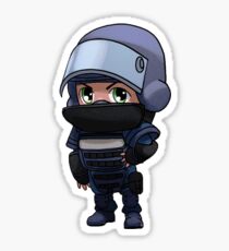 Rainbow Six Siege: Stickers | Redbubble