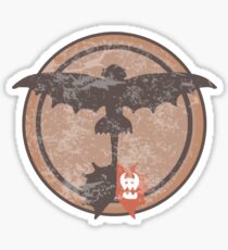 Night Fury: Stickers | Redbubble
