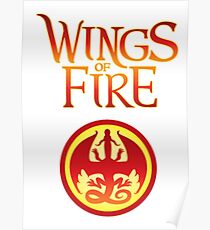 Wings of Fire: Posters | Redbubble