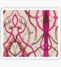 Gold Chain: Stickers | Redbubble