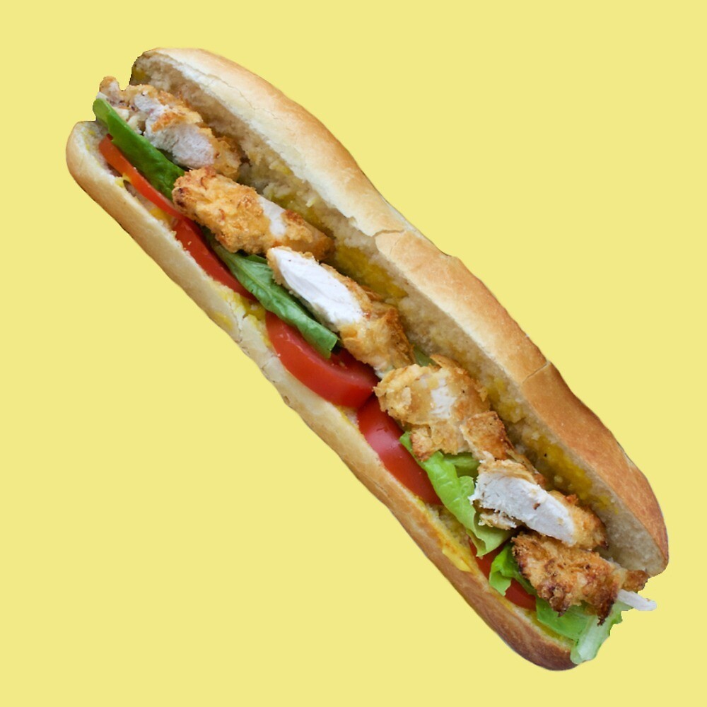 "Chicken Fillet Roll" by IrishSwag | Redbubble
